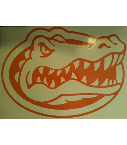 Florida Gator Head Florida Gators Keychain Elektroplate University Of