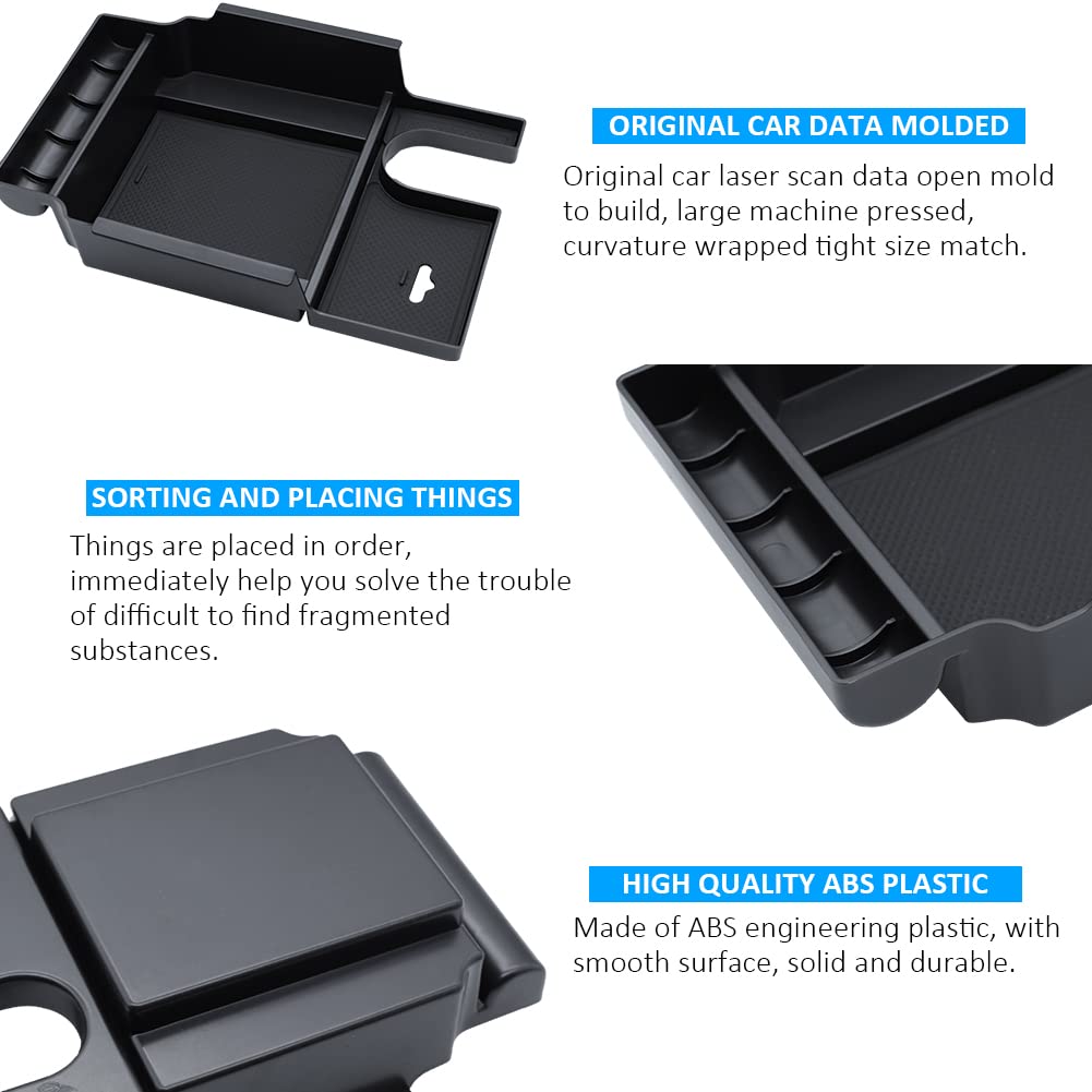 Mua kenddeel Compatible with Center Console Organizer Lexus 2016 2017 ...