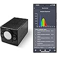 Handheld Spectrometer for Light Measurement,340-1000nm Portable ...