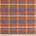 Amazon.com: Kaufman Mammoth Flannel Plaids Rust, Fabric by the Yard