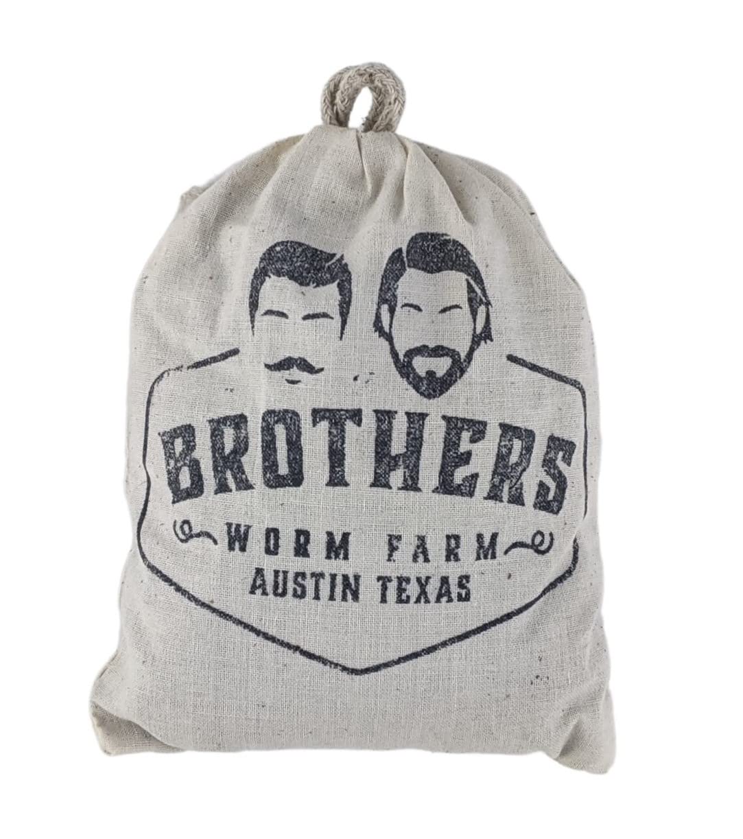 Mua BROTHERS WORM FARM - 100 Count Red Wiggler Compost Worm Blend ...