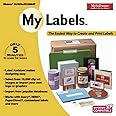 Amazon.com: My Software My Labels : Everything Else