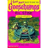 More Tales to Give You Goosebumps: Ten Spooky Stories (Goosebumps ...