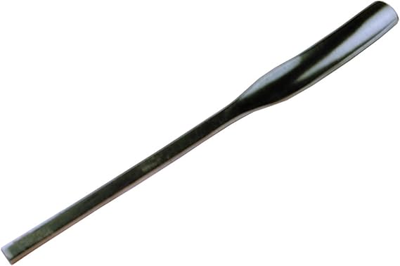 Proops UK Wood Carving Chisel Curved Gouge Unhandled 100mm 4mm Shank ...