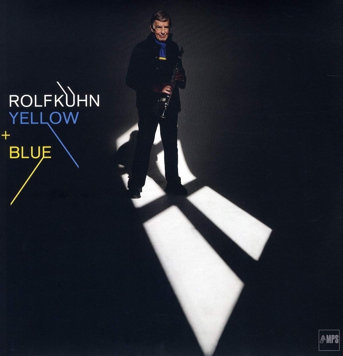 Yellow+Blue [VINYL]: Amazon.co.uk: CDs & Vinyl