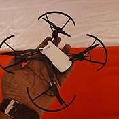 Buy DJI Tello Nano Drone (White) | 5MP Camera | 720p Recording | Intel ...