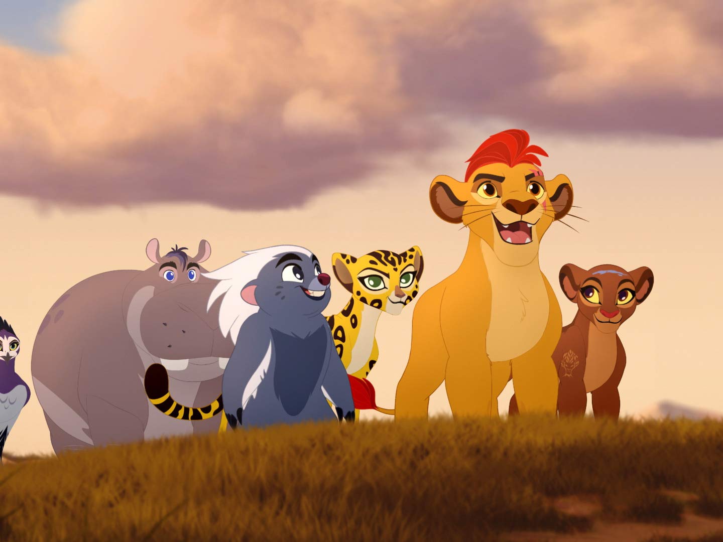 Watch The Lion Guard Volume 6 | Prime Video