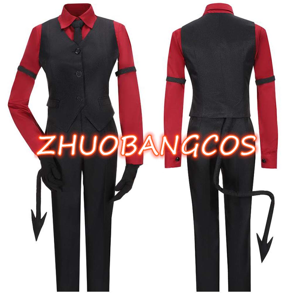Mua Helltaker Helltaker Cerberus Cosplay Costume Uniform, COSPLAY ...