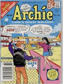 Archie Comics Digest Magazine No. 89 (The Archie Digest Library, No. 89 ...