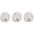 FIRST ALERT BRK SC7010B-3 Hardwired Smoke and Carbon Monoxide (CO ...