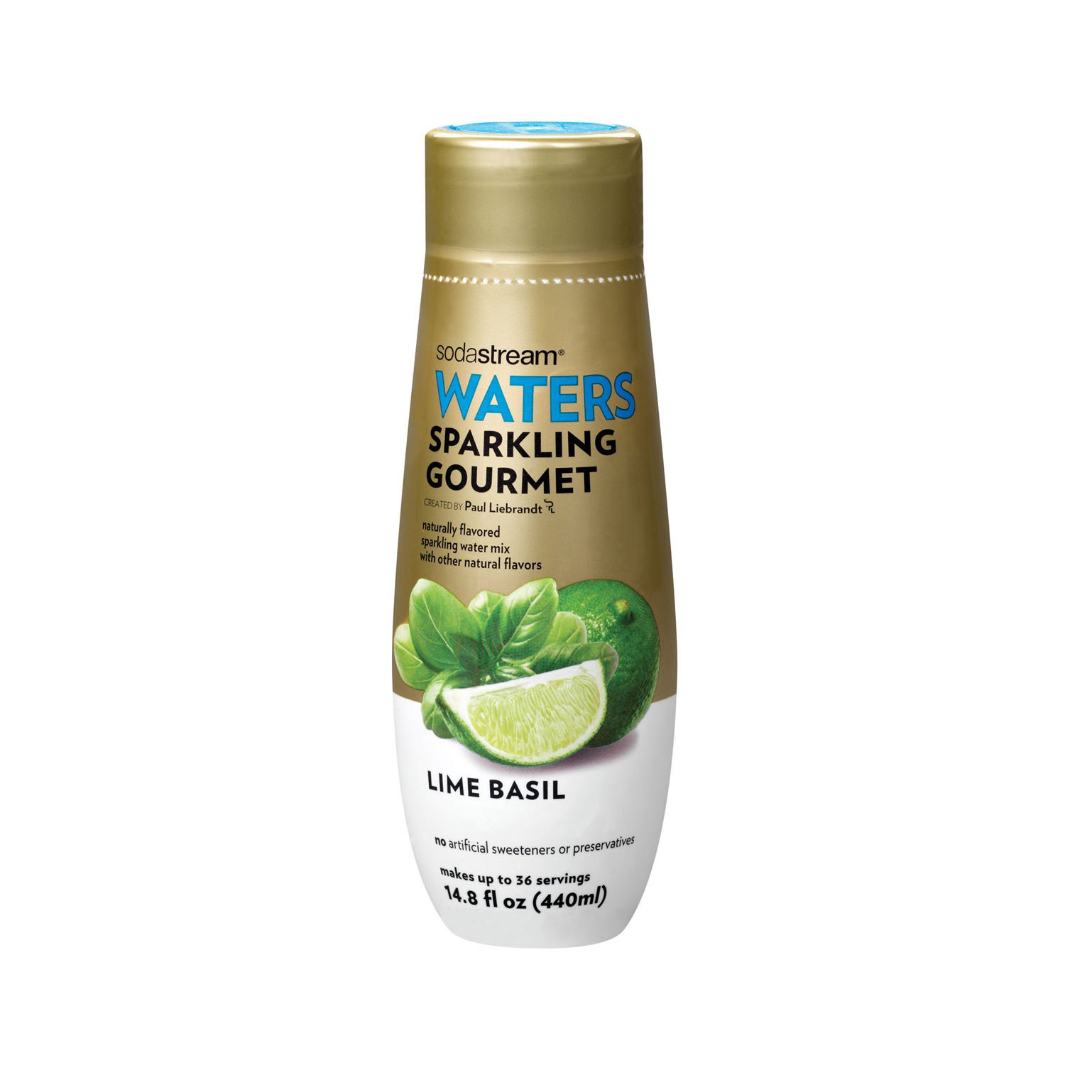 Amazon.com : SodaStream Pink Grapefruit Syrup, 14.8 Fluid Ounce ...