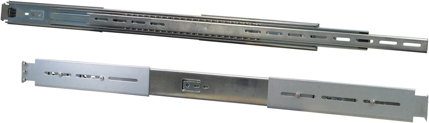 Inter-Tech Telescopic Rail set: Amazon.co.uk: Computers & Accessories