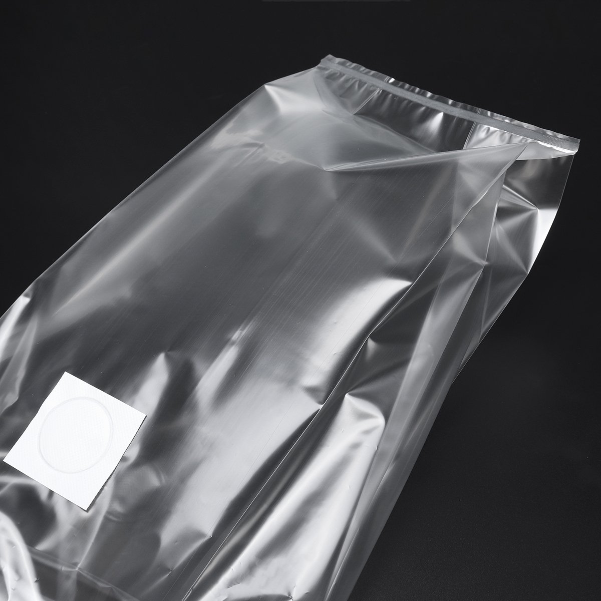 QUORA Lot de 50 sachets de semis en PVC 200 x 450 x 0,06 mm Contenants ...