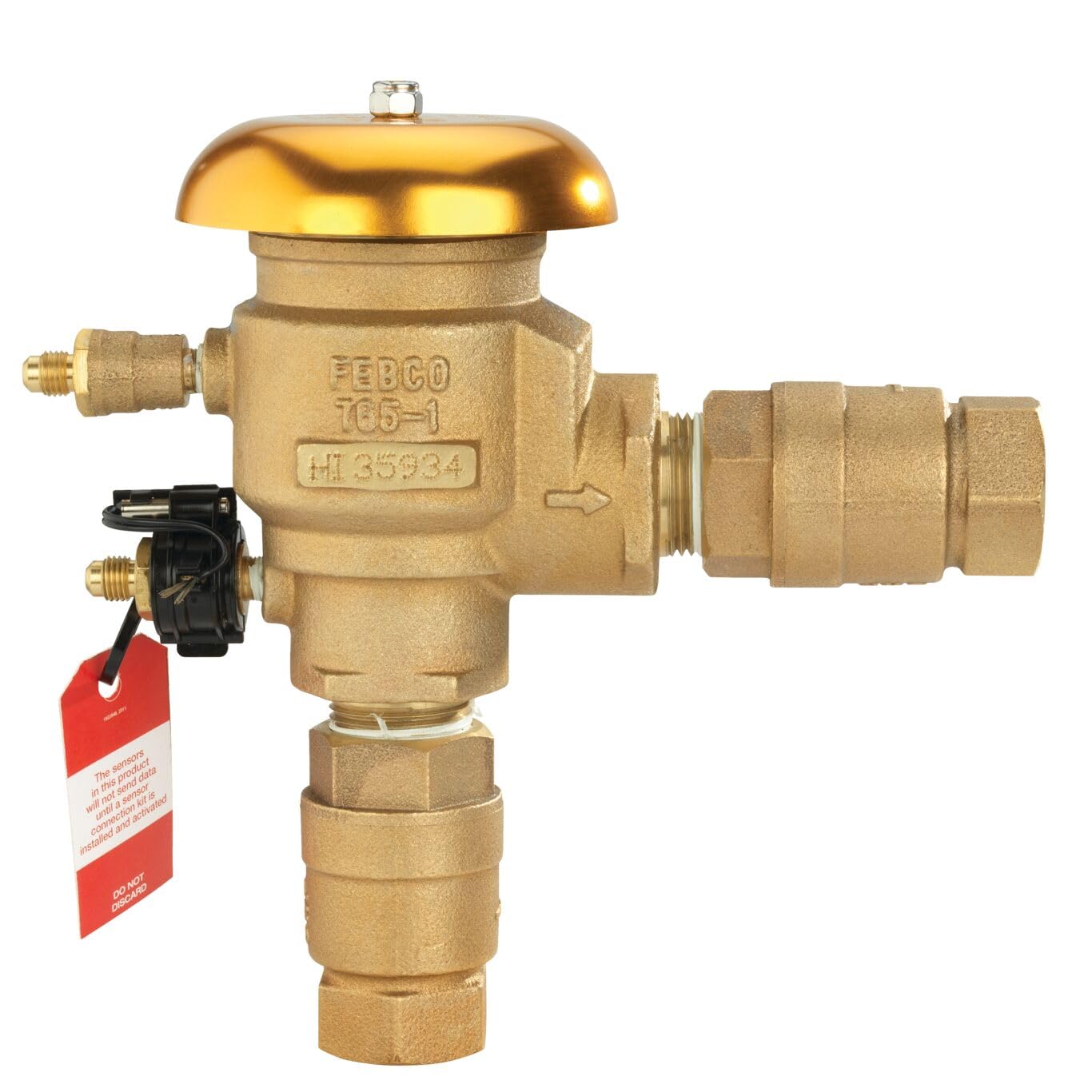 Mua 765 Series 1" Bronze Pressure Vacuum Breaker Backflow Preventer ...