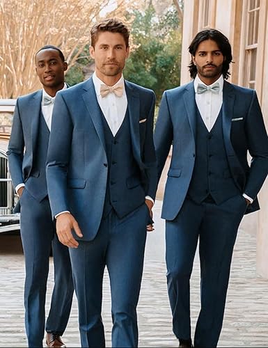3 piece tuxedo wedding 60 photos - Vianawedding.com