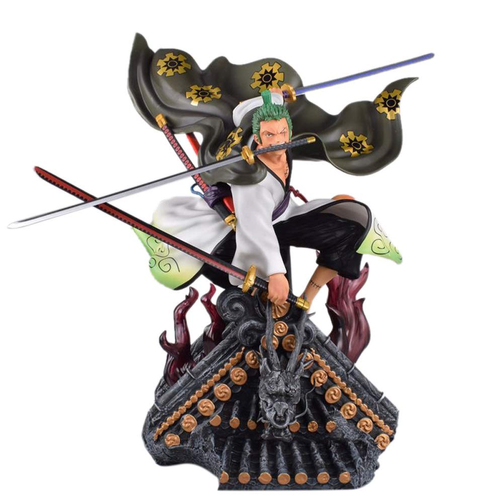 Buy One Piece Anime Figure Sauron and The Kingdom of Sauron Sauron ...