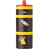 Amazon.com: Whiskware Bluey Stackable Snack Containers for Kids and ...