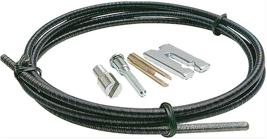 Motion Pro 01-0107 Universal Speedometer Cable Kit, Handlebars ...