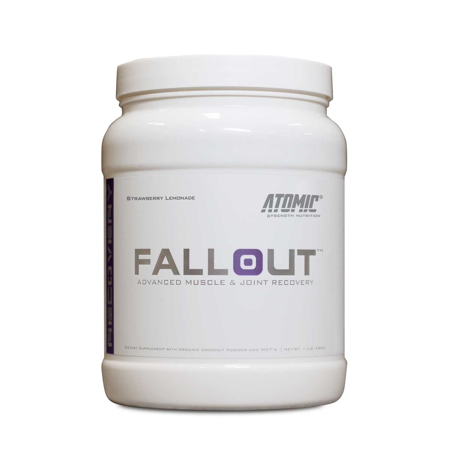 Buy Fallout Advanced Muscle & Joint Recovery Powder, BCAA's Aminos ...