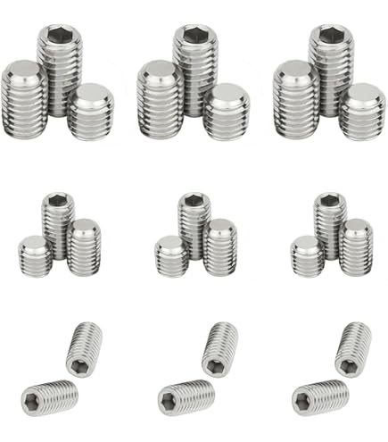 Screwfix A2 Screws