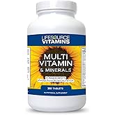 Amazon.com: LifeSourceVitamins LifeSource Vitamins Whole Food ...