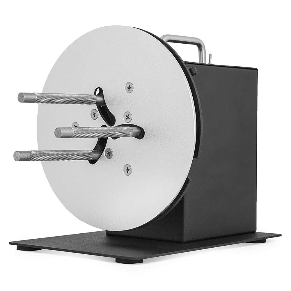 Buy Label Tags Rewinder Rewinding Machine 220MM Label Tags Rewinder 1-4 ...