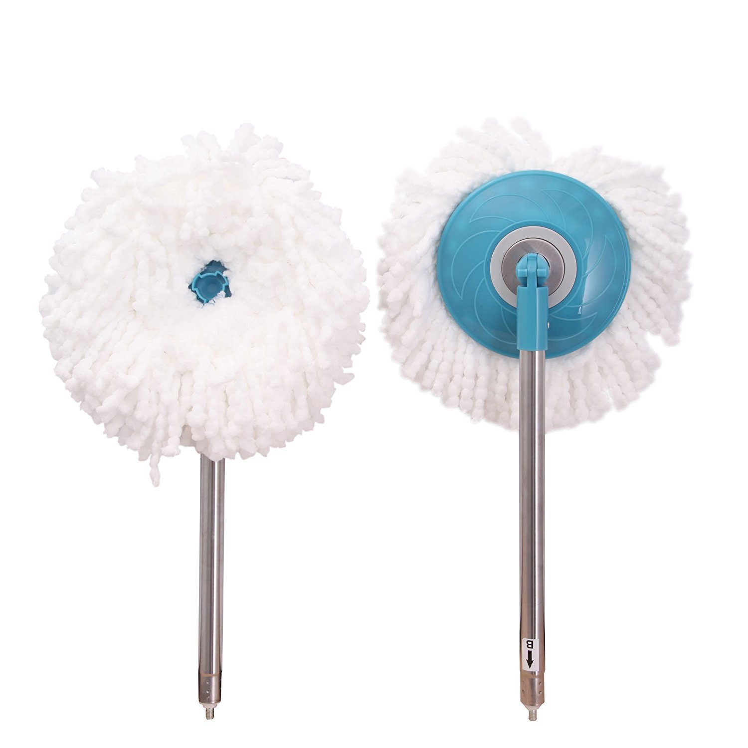 Hurricane 360 Spin Mop Replacement Head by Telebrands: Amazon.co.uk ...