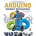 Arduino Robot Bonanza: McComb, Gordon: 9780071782777: Amazon.com: Books