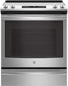 Amazon.com: GE JS760SPSS / JS760SPSS / JS760SPSS 3 inch Slide-in ...