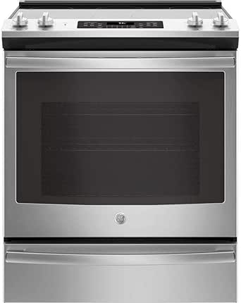 Amazon.com: GE JS760SPSS / JS760SPSS / JS760SPSS 3 inch Slide-in ...