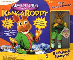 Amazon.com: Adventures with Kanga Roddy: The Journey to Snow Mountain ...