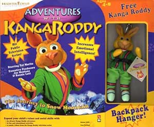 Amazon.com: Adventures with Kanga Roddy: The Journey to Snow Mountain ...