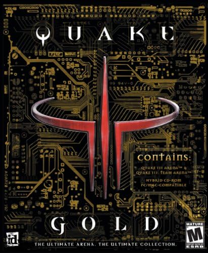 Quake 3: Gold Edition Bundle: Computer and Video Games - Amazon.ca