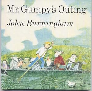 Mr. Gumpy's Outing book by John Burningham