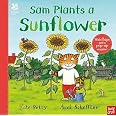 Sam Plants a Sunflower: Petty Kate: 9781839941733: Amazon.com: Books