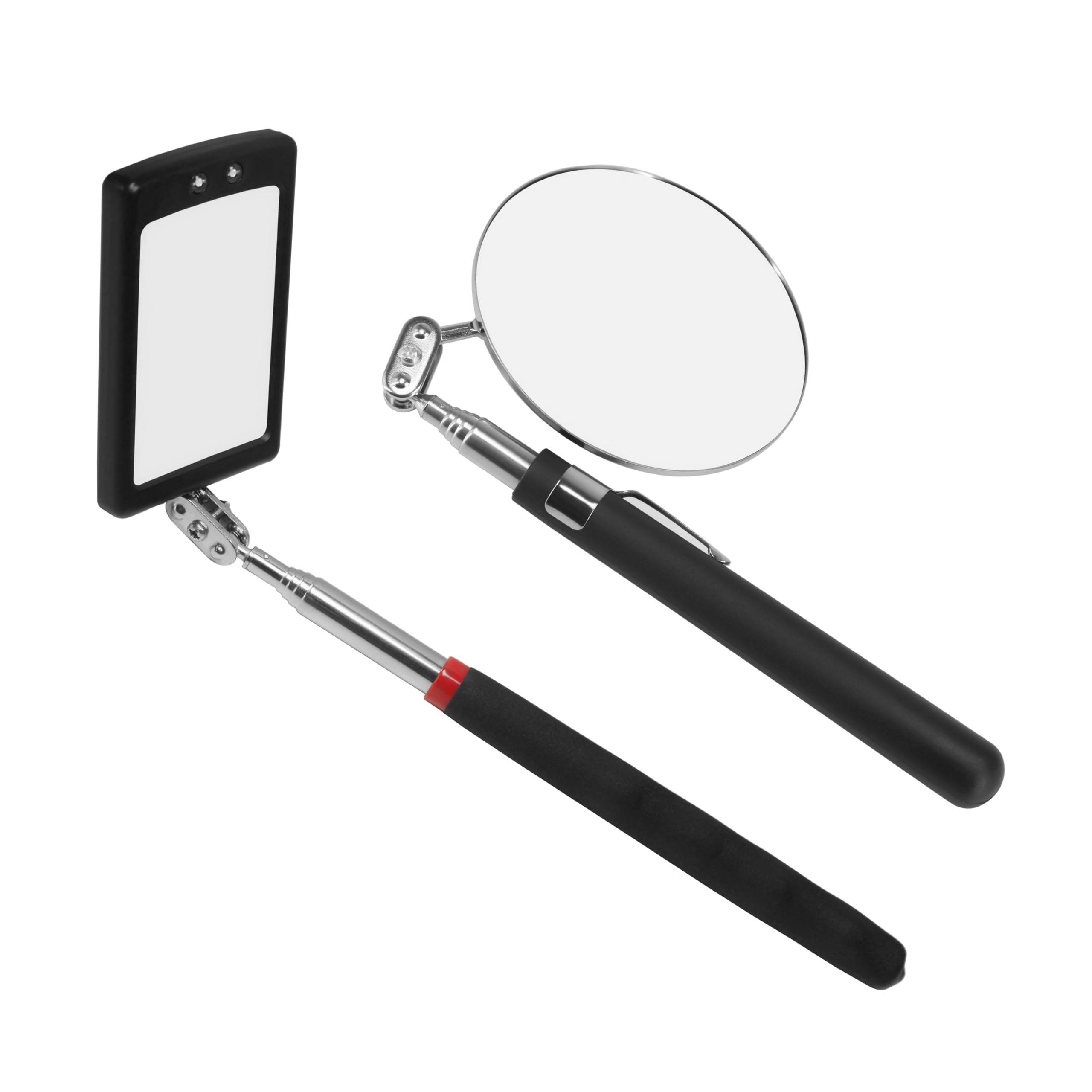 Mua Telescoping Inspection Mirror Telescoping Flexible Inspection ...