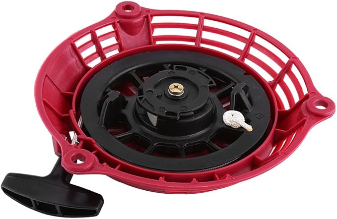 Recoil Starter Pull Start Assembly Generator Pull Cord: Amazon.co.uk ...