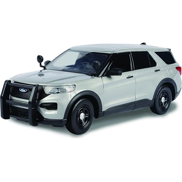 2022 Ford Interceptor Sedan