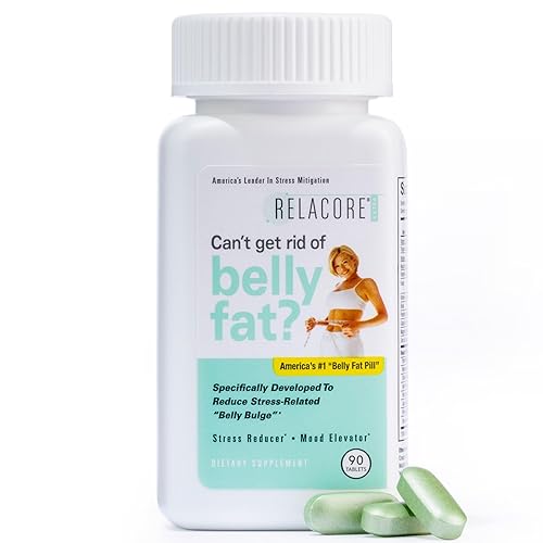 Relacore Extra Maximum Strength - Cortisol Supplements for Women ...