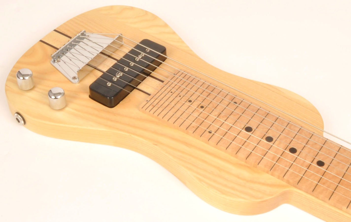 Stringed Instruments SX LAP 8 NAT 8 String Lap Steel Guitar w/Free ...