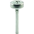 Amazon.com: Prime-Line GD 52112 Garage Door Roller, 1/2 In. x 1-5/16 In ...
