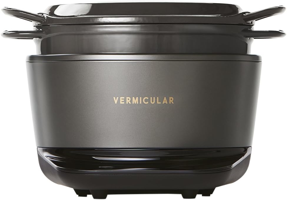Amazon.co.jp: Vermicular Rice Pot: Home & Kitchen
