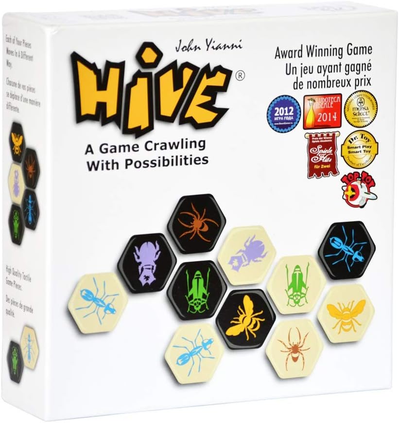 Amazon.com: Hive: Toys & Games