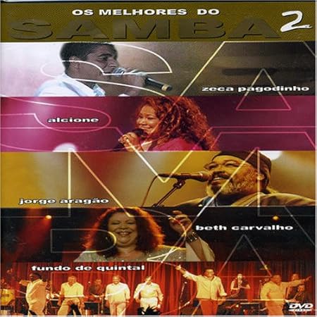Os Melhores Do Samba - Os Melhores Do Samba 2 - Amazon.com Music