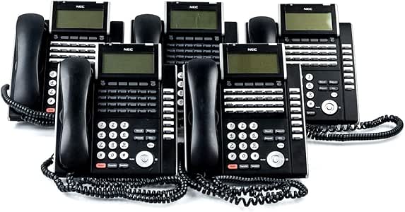 Amazon.com: NEC DT700 Series ITL-32D-1/690006: Office Products