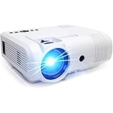 Amazon.com: Koolertron Mini Portable Multimedia Pocket Cinema Pico ...