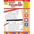 Amazon.com: Daily Paragraph Editing, Grade 3 Teacher Edition ...