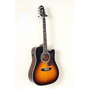 7 Best Acoustic Guitars under $1000