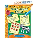 Mastering Third Grade Skills (Mastering Skills): Susan Teacher Created ...