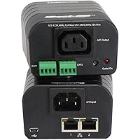 Amazon.com: Dataprobe iBoot-G2S Web Power Control with Built-in 2 Port Network 10/100 Switch ...
